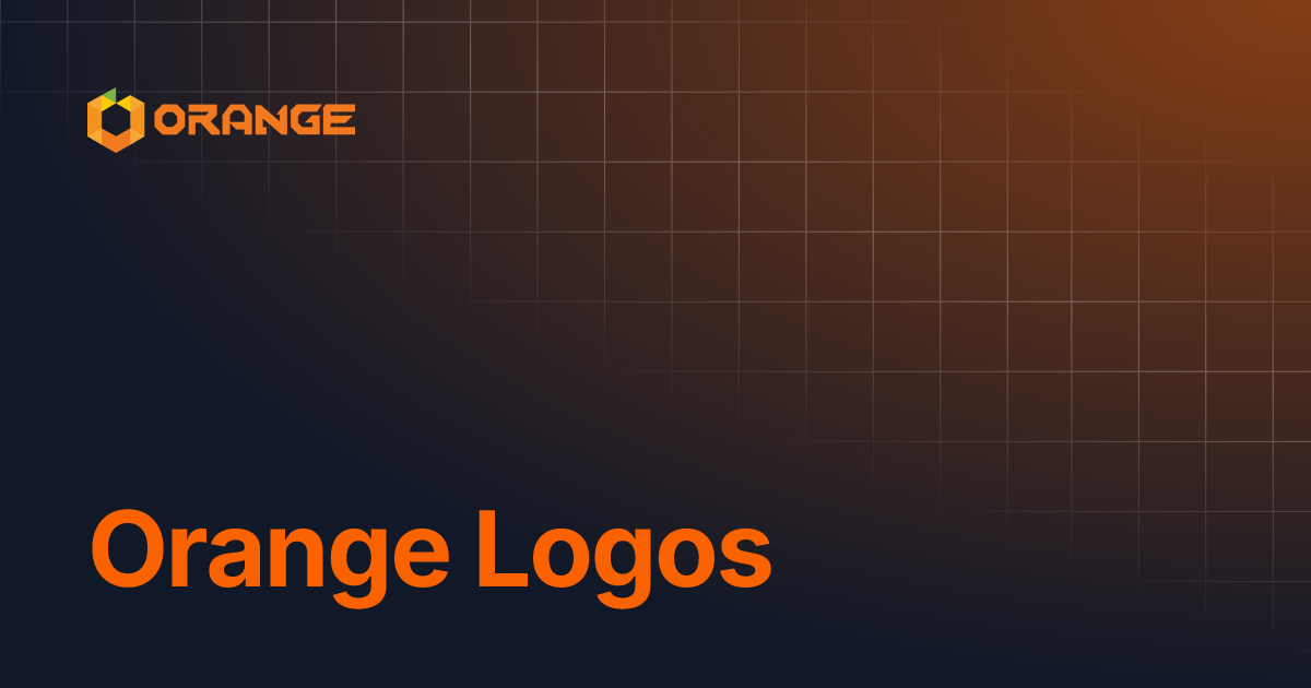 Orange Logos | Orange